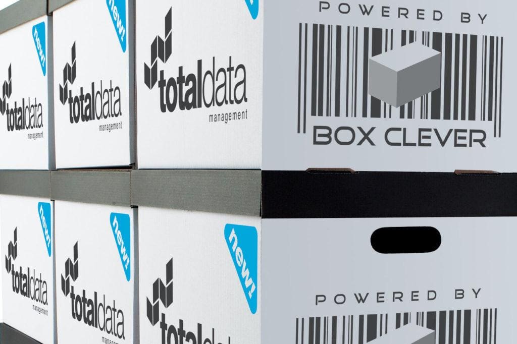 Total Data Services | Total Data Management - Data Storage